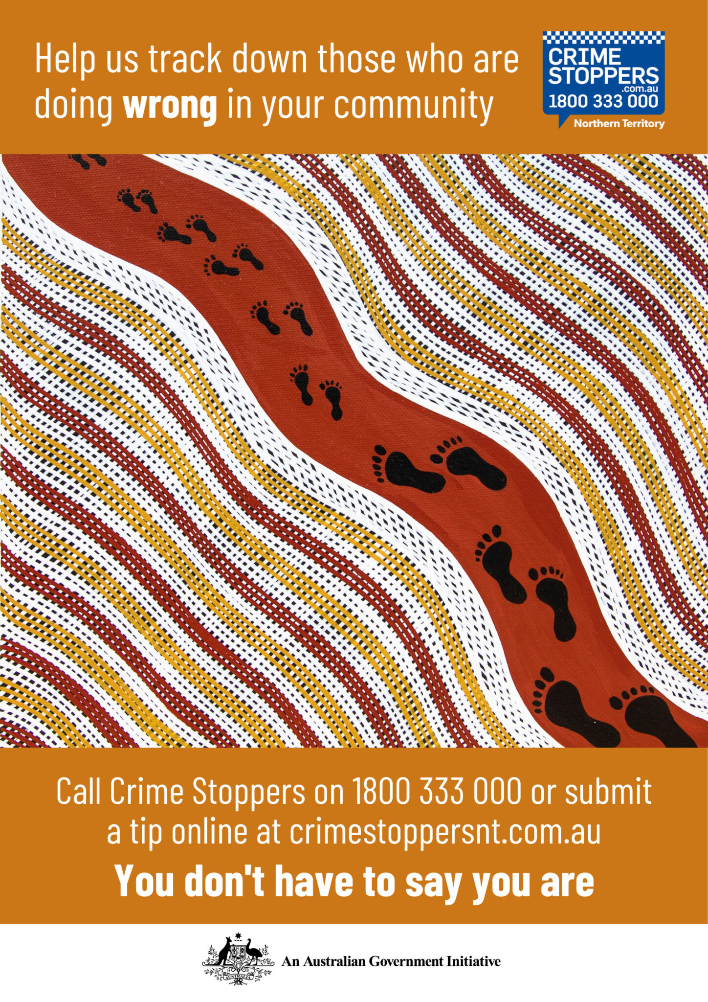 Indigenous communities engagement • Crime Stoppers Northern Territory